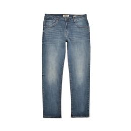 Bequeme Jeans 883POLICE "883 Police TODD949MAT JEANS", Herren, Gr. W34L32, L&auml;nge 32, midblau, 98% Baumwolle, 2% Elasthan, unifarben, Jeans