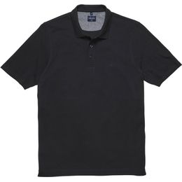 Poloshirt MARVELIS, Damen, Gr. L, schwarz, Piqu&eacute;, Obermaterial: 100% Baumwolle, normal normal, Shirts, Pique, normale Passform