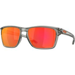 Oakley Sylas Brille - Gr&ouml;&szlig;e Einheitsgr&ouml;&szlig;e - grau