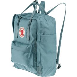 Fj&auml;llr&auml;ven FJ&Auml;LLR&Auml;VEN K&aring;nken Daypack - Gr&ouml;&szlig;e Einheitsgr&ouml;&szlig;e - t&uuml;rkis