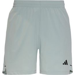 Adidas D4T Funktionsshorts Herren - Gr&ouml;&szlig;e L - gr&uuml;n