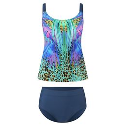 Sun Marin Sunmarin - Tankini, blau, Gr. 44 / L