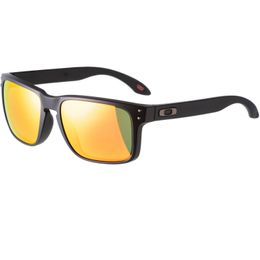 Oakley HOLBROOK Brille - Gr&ouml;&szlig;e Einheitsgr&ouml;&szlig;e - orange