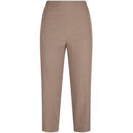 Peter Hahn - 7/8-Hose, beige, Gr. 22 - Baumwolle
