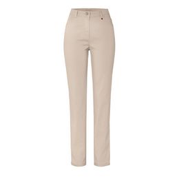 Relaxed - Hose, beige, Gr. 40 / M - Baumwolle