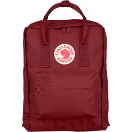 Fj&auml;llr&auml;ven FJ&Auml;LLR&Auml;VEN K&aring;nken Daypack - Gr&ouml;&szlig;e Einheitsgr&ouml;&szlig;e - rot