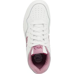Trainingsschuh K1x "K1x K1x Sweep Low Bl", Damen, Gr. 37,5, wei&szlig;, schwarzberry, unifarben, Schuhe