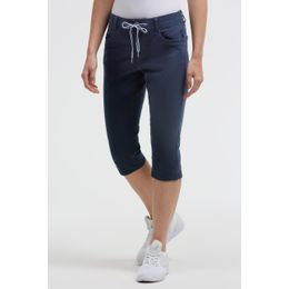 Comfort-fit-Jeans SOCCX, Herren, Gr. 26, Kurz, blau navy, Denim/Jeans, Material: 92% Baumwolle, 5% Elastomultiester, 3% Elasthan, unifarben, comfort fit, Jeans, mit normaler Leibh&ouml;he