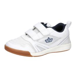 Trainingsschuh Lico "Sportschuh Boulder V", Kinder, Gr. 29, wei&szlig;, Synthetik, Schuhe