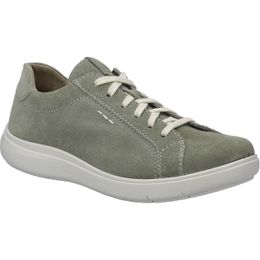 Sneaker Josef Seibel "Megan 07, schilf", Herren, Gr. 36, braun (schilf), Obermaterial: 100% Rindsleder Leather cow., Schuhe Sneaker
