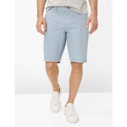 Bermudas Eurex By Brax "Style BURT", Herren, Gr. 24U, Unterbauchgr&ouml;&szlig;en, hellblau, Web, 98% Baumwolle, 2% Elasthan, Hosen Bermudas