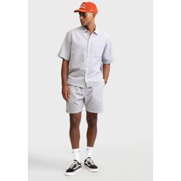 REDEFINED REBEL EST. 2013 Shorts REDEFINED REBEL "Redefined Rebel Shorts RRSlade Shorts COMFORT FIT", Herren, Gr. L, Normalgr&ouml;&szlig;en, ashley blau, 100% Baumwolle, Hosen Shorts