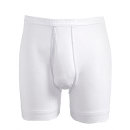 Schiesser Herren Schl&uuml;pfer, wei&szlig;, Gr&ouml;&szlig;e 14