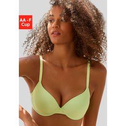 Lascana Damen Schalen-BH, maigr&uuml;n, Gr&ouml;&szlig;e 95AA