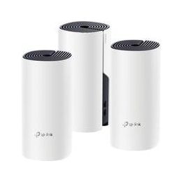 TP-LINK DECO P9 3er Pack, Mesh Router wei&szlig;