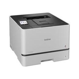 Brother HL-L8430CDW, Farblaserdrucker grau, USB, LAN, WLAN, Duplex (Druck)