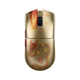 Razer Viper V3 Pro - Counter-Strike 2 Edition, Gaming-Maus gold/mehrfarbig