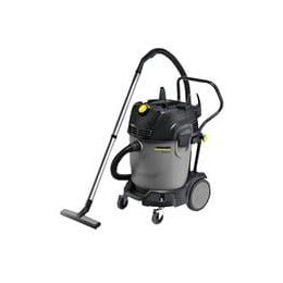 K&auml;rcher NT 65/2 TACT2, Nass-/Trockensauger grau