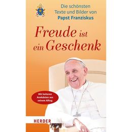 Freude ist ein Geschenk