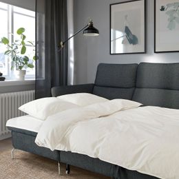 IKEA FAMMARP 3er-Bettsofa mit R&eacute;camiere