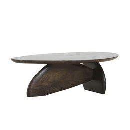 Couchtisch Jelly braun Ma&szlig;e (cm): B: 60 H: 35 Tische > Couchtische > Couchtische nach Material &raquo; Sofa DE