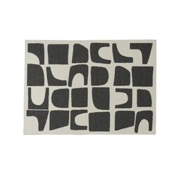Webteppich Mellow grau Synthetische Fasern Ma&szlig;e (cm): B: 80 Accessoires > Teppiche f&uuml;r das Wohnzimmer &raquo; Sofa DE