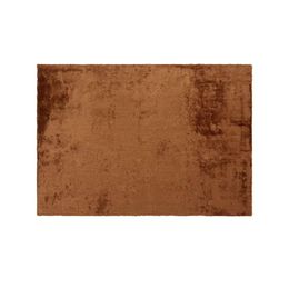 Webteppich Icy kupfer Synthetische Fasern Ma&szlig;e (cm): B: 160 Accessoires > Teppiche f&uuml;r das Wohnzimmer &raquo; Sofa DE