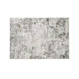 Webteppich Caroline grau Synthetische Fasern Ma&szlig;e (cm): B: 160 Accessoires > Teppiche f&uuml;r das Wohnzimmer &raquo; Sofa DE