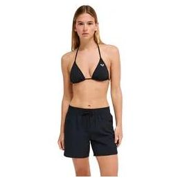 Badepants Roxy "Roxy Wave 5", Damen, Gr. S, US-Gr&ouml;&szlig;en, grau (anthrazit), Polyester, Badehosen