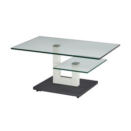 Couchtisch Hadar wei&szlig; Ma&szlig;e (cm): B: 60 H: 42,5 Tische > Couchtische > Couchtische nach Material &raquo; Sofa DE