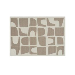 Webteppich Mellow braun Synthetische Fasern Ma&szlig;e (cm): B: 80 Accessoires > Teppiche f&uuml;r das Wohnzimmer &raquo; Sofa DE