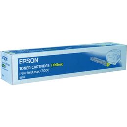 Epson AcuLaser Toner S050210 yellow 0210