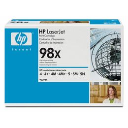 HP Laserjet Toner 92298X black