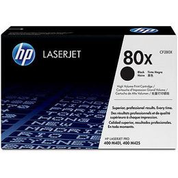HP Laserjet Toner CF280XD Doppelpack black - reduziert