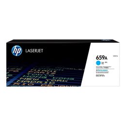 HP 659A Toner W2011A cyan