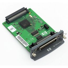 HP 1284B Parallel EIO Card Schnittstellenkarte - J7972G