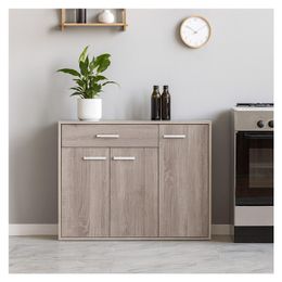 HTI-Living Sideboard Nina Sonoma