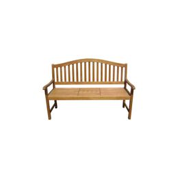 Sedex Gartenbank Utah 3er Sitz natur