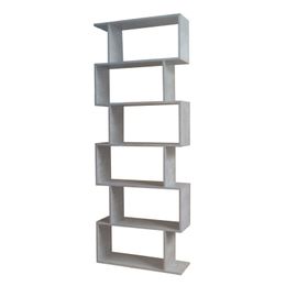HTI-Living Regal 70x189 Thekla Beton