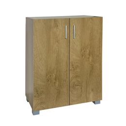 HTI-Living Sideboard 2 F&auml;cher Thekla Baumscheibe