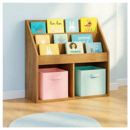 HTI-Living B&uuml;cherregal f&uuml;r Kinderzimmer Thekla Eiche