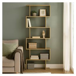 HTI-Living Regal 70x189 Thekla Baumscheibe