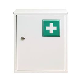 HTI-Living Medizinschrank Amin Wei&szlig;