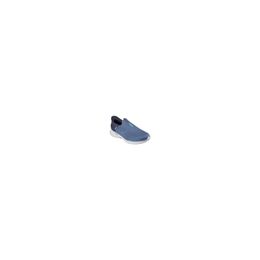 Skechers 216278 NVY GO WALK 6 - EASY ON Blau Shoes Gr. 41