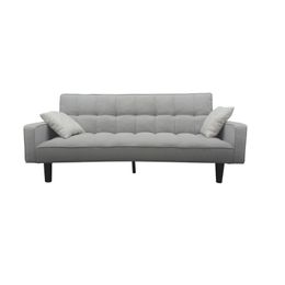 HTI-Living Schlafsofa Brigga One Grau