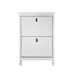 HTI-Living Schuhschrank Hayet Wei&szlig;