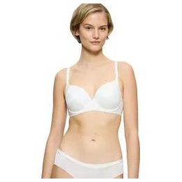 B&uuml;gel-BH Triumph "Body Make-up Soft Touch WP EX", Damen, Gr. 85, Cup E, vanille, Microtouch, Obermaterial: 57% Polyamid, 29% Elasthan, 14% Polyester, Basic, BHs B&uuml;gel-BH, atmungsaktiv und feuchtigkeitsregulierend