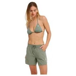 Badepants Roxy "Roxy Wave 5", Damen, Gr. S, US-Gr&ouml;&szlig;en, agave gr&uuml;n, Polyester, Badehosen