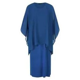 Jersey-Kleid Emilia Lay blau, 40