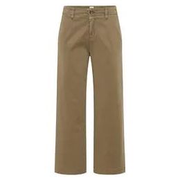 Wide Leg-7/8-Hose Brax beige, 22